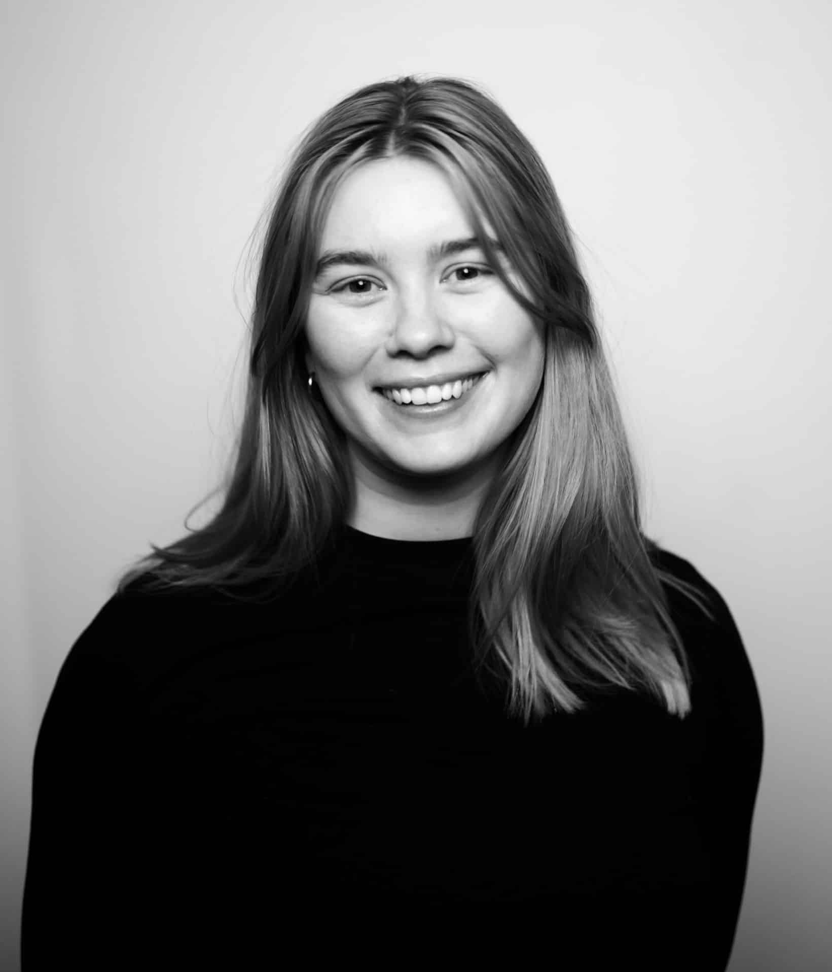 Edwina Wesenberg - Kagge