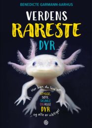 Verdens rareste dyr - Kagge
