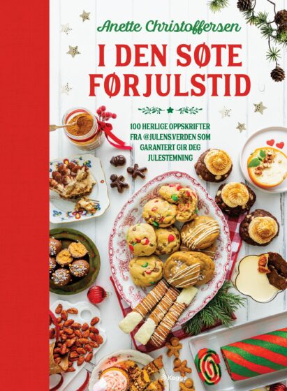 I den søte førjulstid - Kagge